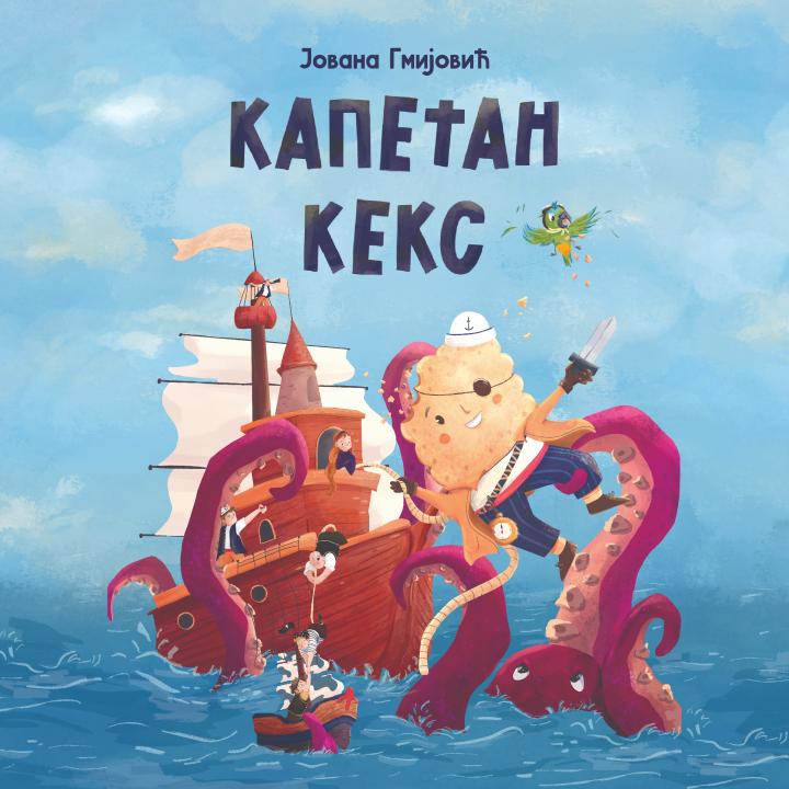 KAPETAN KEKS