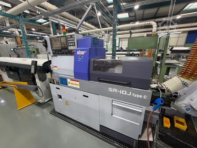 STAR SR10 J TIP C
STAR Micronics SR 10 J TYPE C