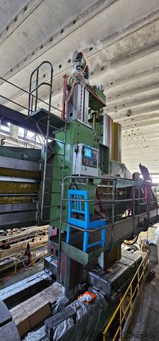 Vertikalni revolverski strug
Blansko SKSJ 1A