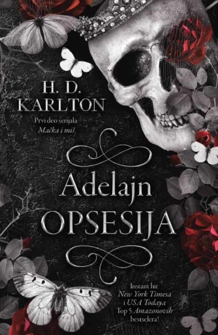 ADELAJN: OPSESIJA