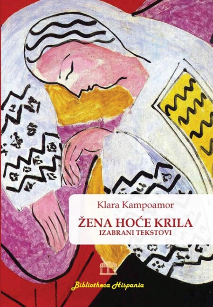 ŽENA HOĆE KRILA