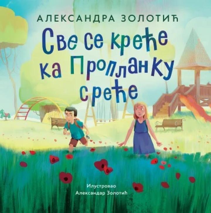SVE SE KREĆE KA PROPLANKU SREĆE