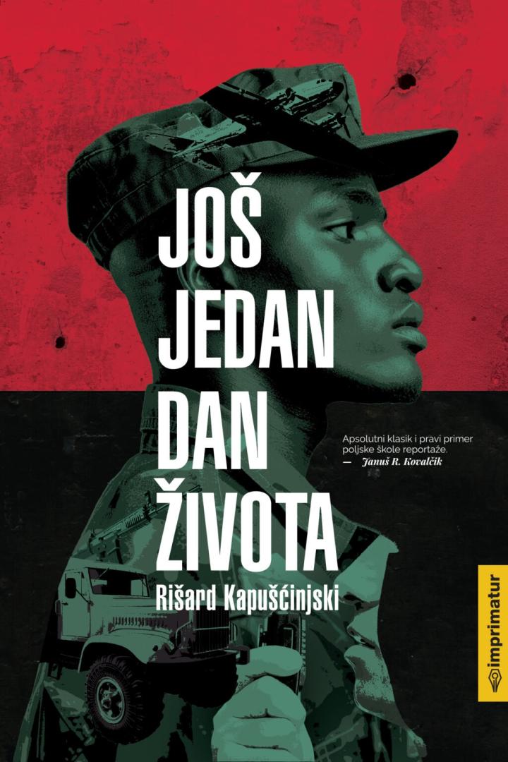 JOŠ JEDAN DAN ŽIVOTA
