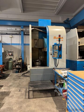 Vertikalni strug
SUMMIT VL750R
