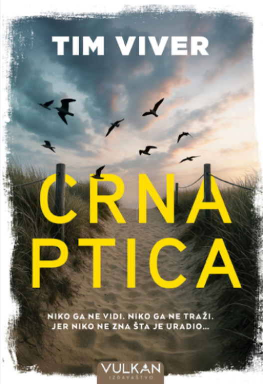 CRNA PTICA