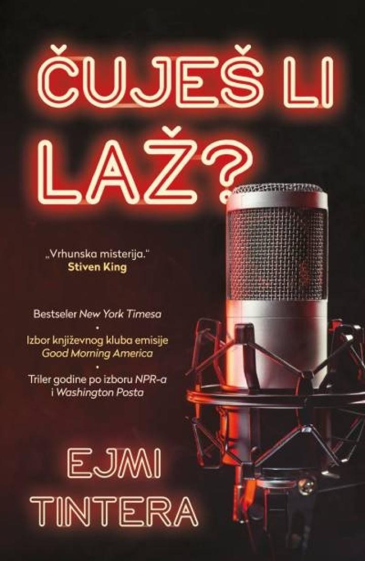 ČUJEŠ LI LAŽ?