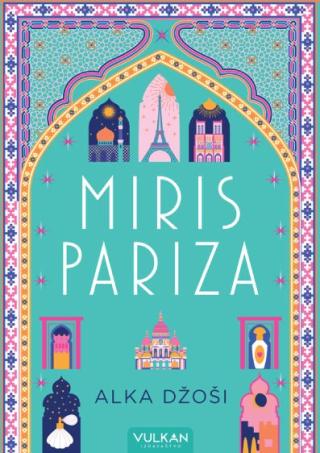 MIRIS PARIZA