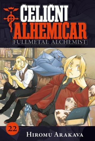 ČELIČNI ALHEMIČAR 22