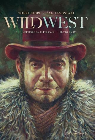 WILD WEST 2 SERIJSKO SKALPIRANJE; BLATO I KRV