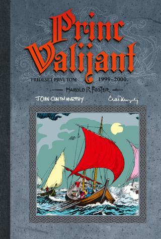 PRINC VALIJANT 31