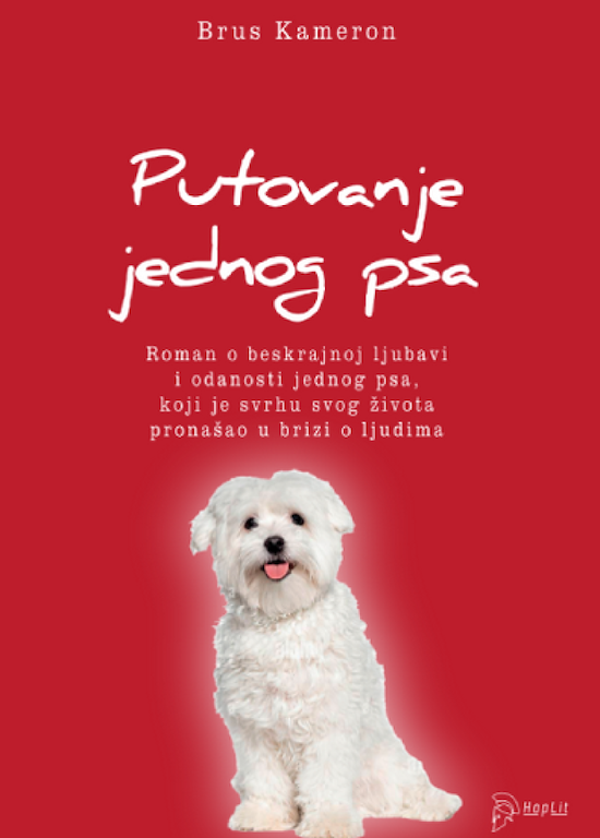 PUTOVANJE JEDNOG PSA