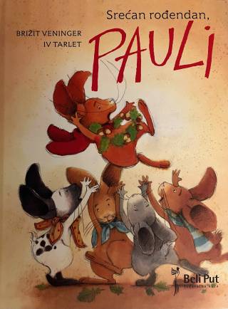 SREĆAN ROĐENDAN, PAULI!