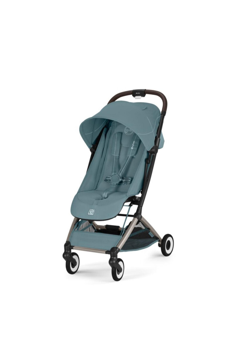 Cybex Kolica Orfeo, Stormy Blue 2026