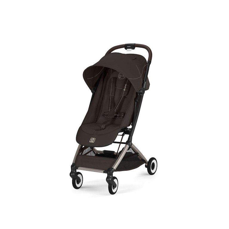 Cybex Kolica Orfeo, TPE Chocolate Brown