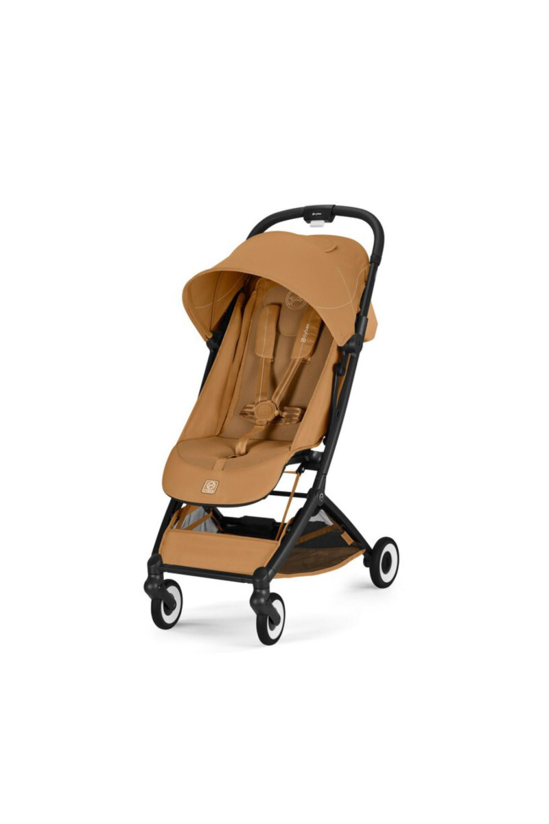 Cybex Kolica Orfeo, Cinnamon Yellow 2026