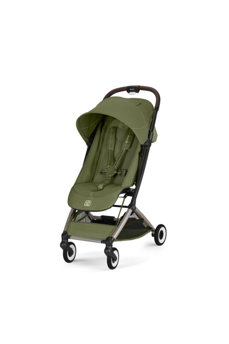 Cybex Kolica Orfeo, Moss Green 2026