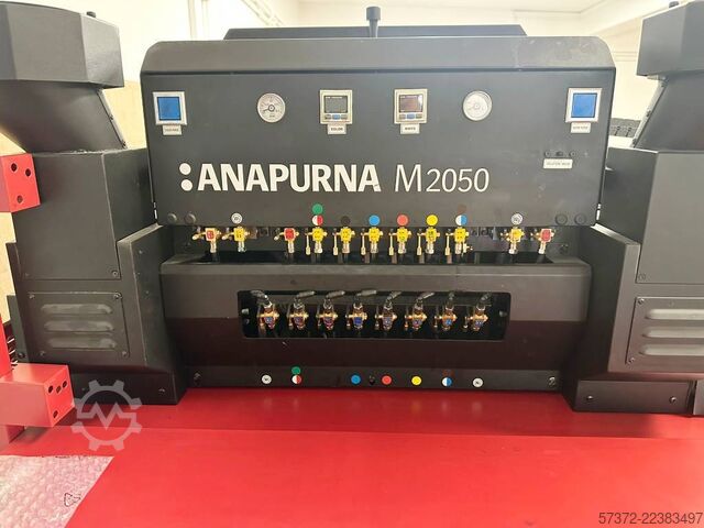 UV štampač
Agfa Anapurna M2050