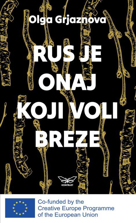 RUS JE ONAJ KOJI VOLI BREZE