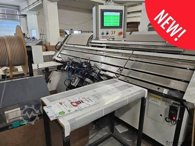 RENZ ABL 500 sa jedinicom KAS 300 IL