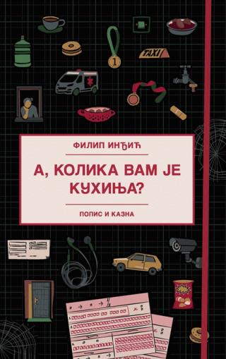 A, KOLIKA VAM JE KUHINJA?
