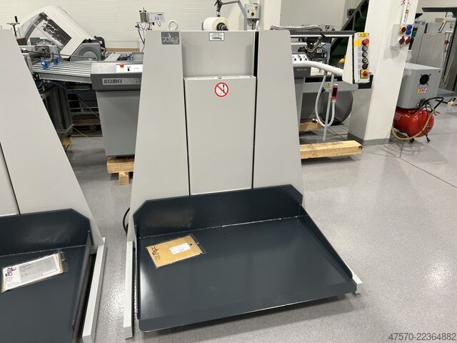 Dizalica za gomile
Polar Mohr LW 1000-4 Paper Stack Lift