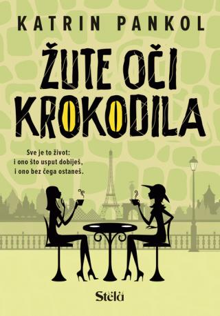 ŽUTE OČI KROKODILA