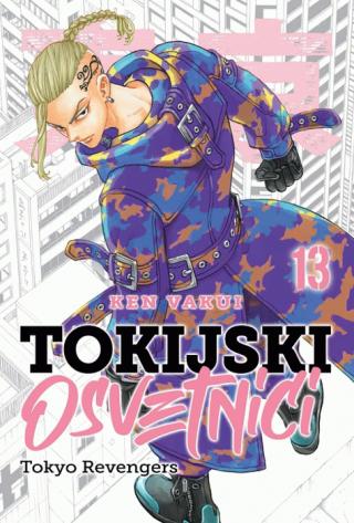 TOKIJSKI OSVETNICI 13