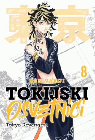 TOKIJSKI OSVETNICI 8