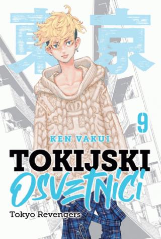 TOKIJSKI OSVETNICI 9