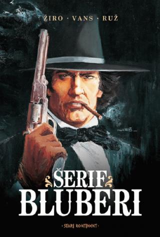 ŠERIF BLUBERI