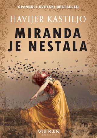 MIRANDA JE NESTALA