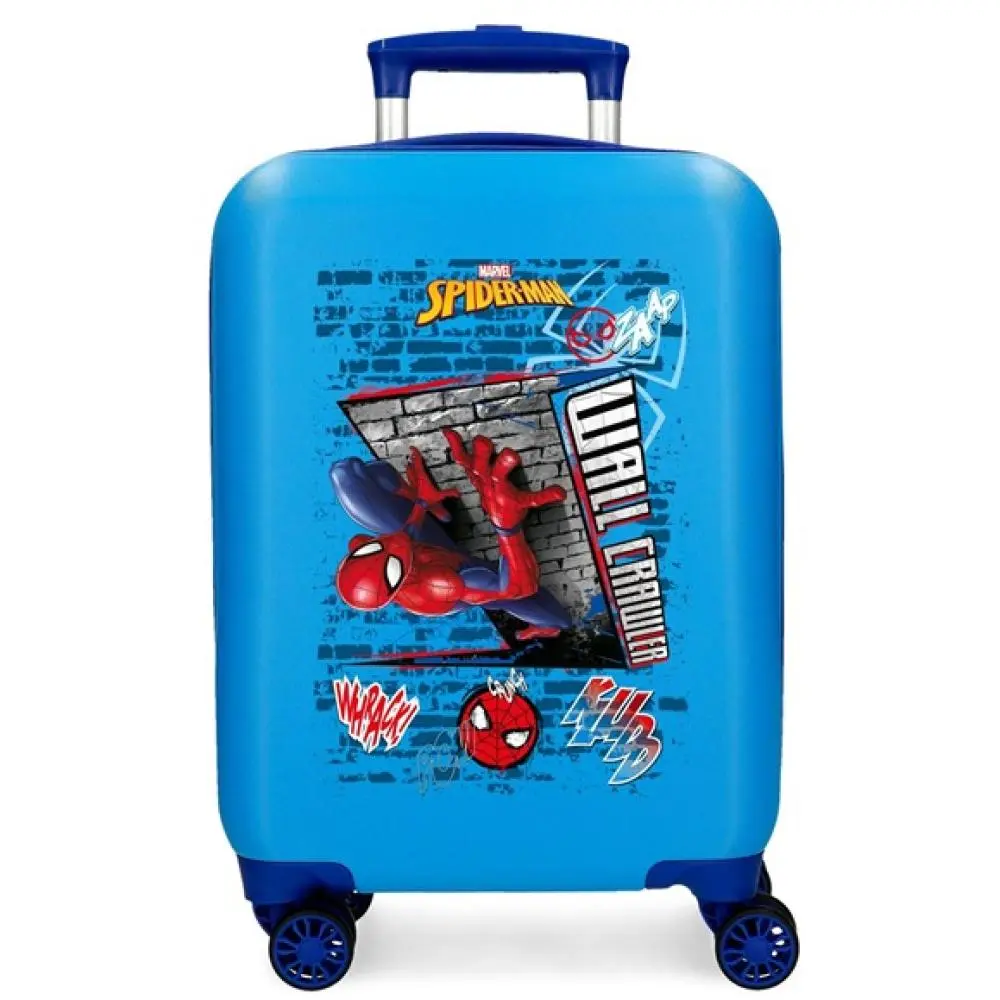 Putni kofer 50cm Spiderman Wall Crawler blue 42713