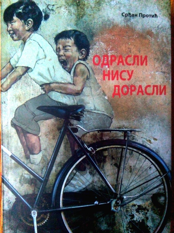 ODRASLI NISU DORASLI