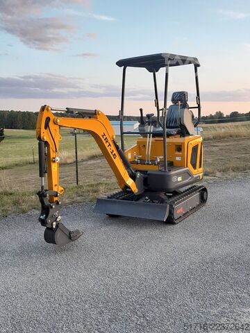 Minibager 1,6 t
Sonstige IRT 16