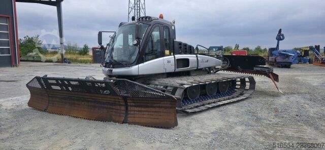 Mašina za ocenjivanje
Prinoth Leitwolf-W Pistenbully Schneepiste