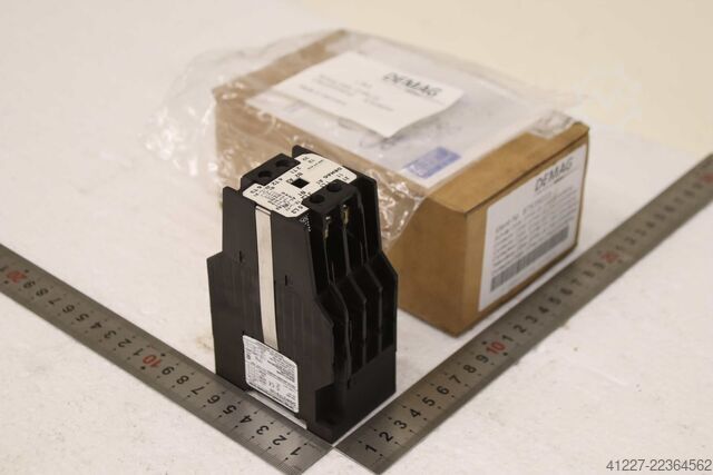 Kontaktor
Demag DSW 3TF 8133 87535044