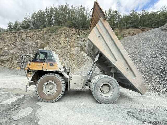 Kip profilisani kamion
Caterpillar 775D