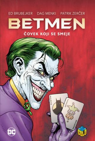 BETMEN: ČOVEK KOJI SE SMEJE