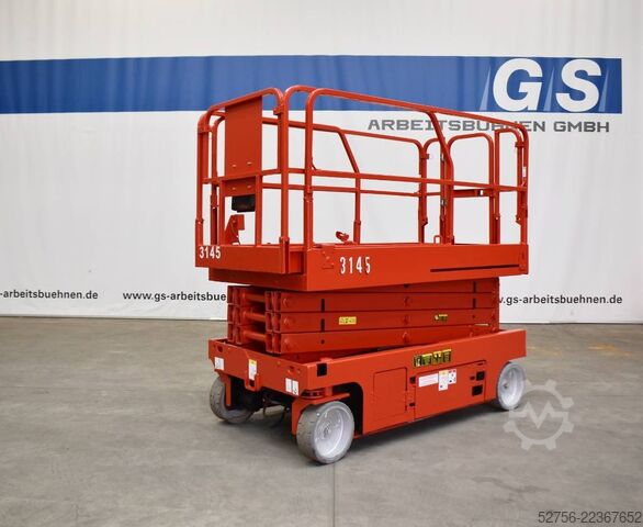 Podizanje makaza
Genie GS 2646