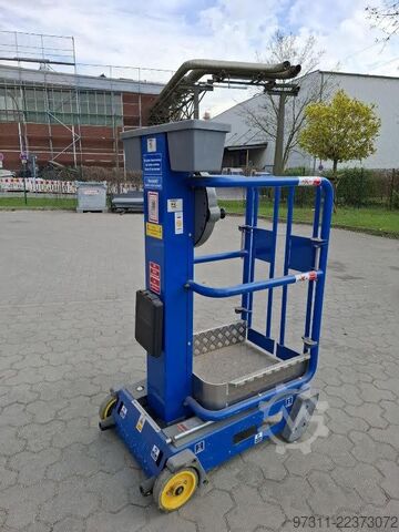 Platforma za podizanje
Power TOWERS PECOLIFT