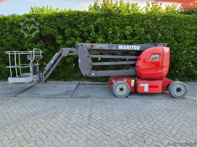 Artikulisan teleskopski bum lift
Manitou 150 AETJ C
