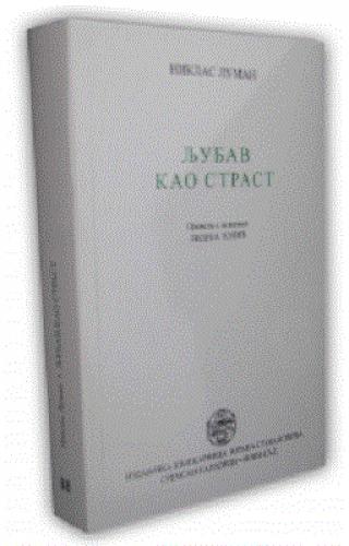 LJUBAV KAO STRAST