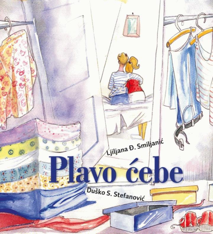 PLAVO ĆEBE