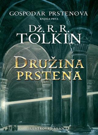 GOSPODAR PRSTENOVA 1 - DRUŽINA PRSTENA