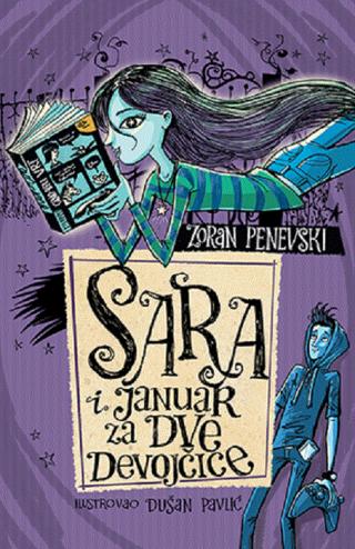 SARA I JANUAR ZA DVE DEVOJČICE
