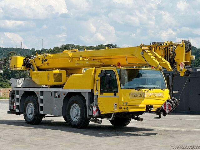 Sonstige
TEREX DEMAG 35 L * TELESKOP-LIFT * 4x4 * TOP