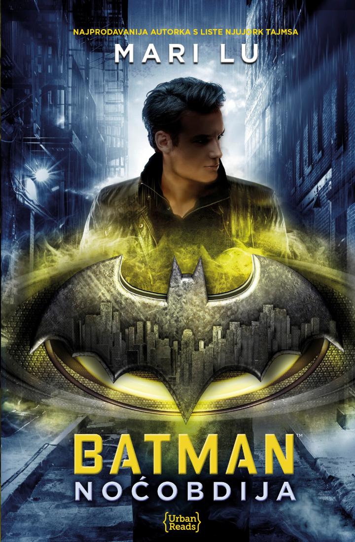 BATMAN: NOĆOBDIJA (DC LEGENDE 2)