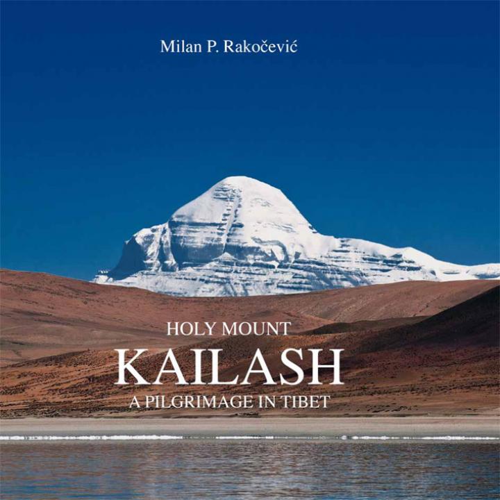 HOLY MOUNT KAILASH - A PILGRIMAGE INTIBET