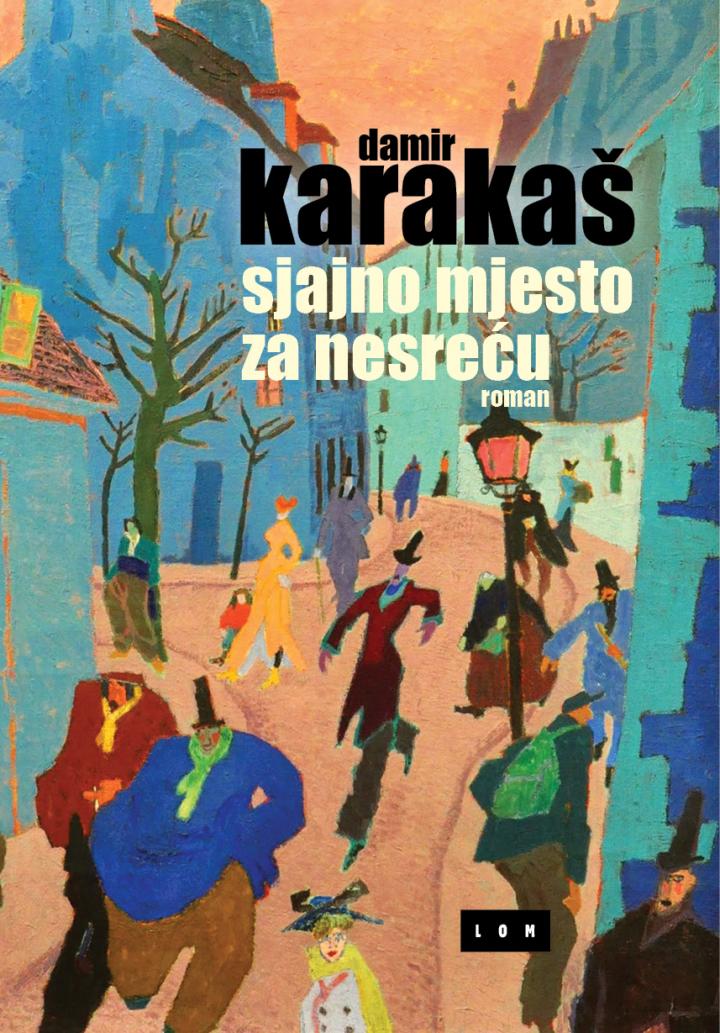 SJAJNO MJESTO ZA NESREĆU