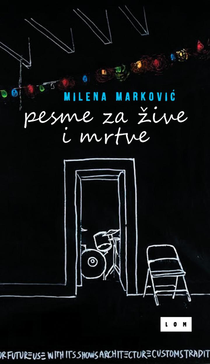 PESME ZA ŽIVE I MRTVE - NOVO